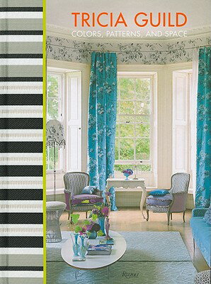楽天ブックス: TRICIA GUILD:COLORS,PATTERNS,& SPACE(H) - TRICIA GUILD ...