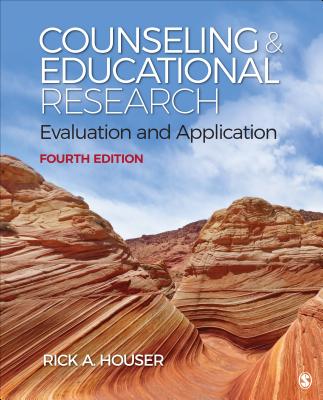 楽天ブックス: Counseling and Educational Research: Evaluation and Application ...