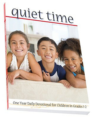 楽天ブックス: Quiet Time, Grades 1-2: One Year Daily Devotional for Children ...