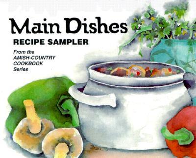 楽天ブックス: Main Dishes: Recipe Sampler [With Stand-Up Easel] - Evangel ...