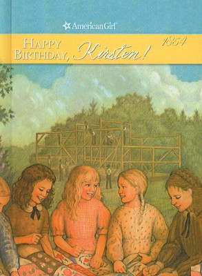楽天ブックス: Happy Birthday, Kirsten!: A Springtime Story - Janet Beeler ...