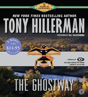 楽天ブックス: The Ghostway CD Low Price - Tony Hillerman - 9780060815080 : 洋書