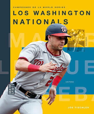 楽天ブックス: Los Washington Nationals - Joe Tischler - 9781682775080 : 洋書