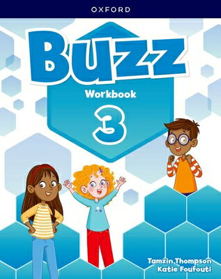 楽天ブックス: Buzz Level 3 Student Workbook: Student Workbook (Print ...