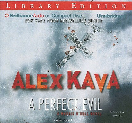 楽天ブックス: A Perfect Evil - Alex Kava - 9781441885081 : 洋書