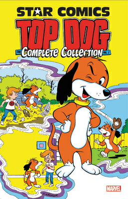 楽天ブックス: Star Comics: Top Dog - The Complete Collection Vol. 1 - Dave ...