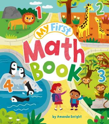 楽天ブックス: My First Math Book - Amanda Enright - 9781788285087 : 洋書