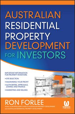 楽天ブックス: Australian Residential Property Development for Investors - Ron ...