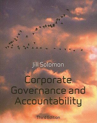 楽天ブックス: Corporate Governance and Accountability - Jill Solomon ...