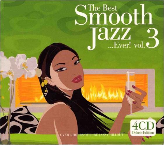 楽天ブックス: 【輸入盤】 VARIOUS / BEST SMOOTH JAZZ…EVER! VOL.3 (4CD/JAPANESE ...
