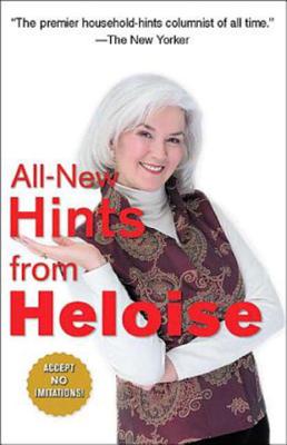 楽天ブックス: All-New Hints from Heloise - Heloise - 9780399515101 : 洋書
