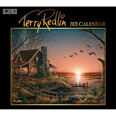 楽天ブックス: Terry Redlin 2021 Wall Calendar - Terry Redlin - 9781469415109 : 洋書