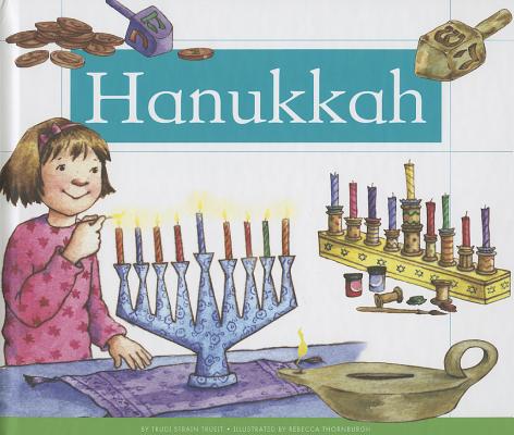 楽天ブックス: Hanukkah - Trudi Strain Trueit - 9781623235116 : 洋書