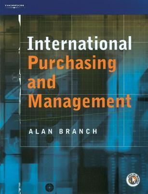 楽天ブックス: International Purchasing and Management - Alan E. Branch ...