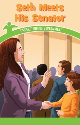 楽天ブックス: Seth Meets His Senator: Understanding Government - Sheri Lang ...