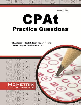 楽天ブックス: CPAt Practice Questions: CPAt Practice Tests & Exam Review for ...