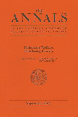 楽天ブックス: Reforming Welfare, Redefining Poverty - Randy Albelda ...