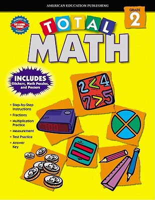 楽天ブックス: Total Math Grade 2 - American Education - 9780769635125 : 洋書