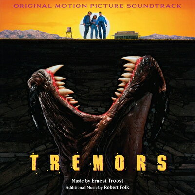 楽天ブックス: 【輸入盤】Tremors - トレマーズ - 0826924155127 : CD