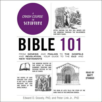 楽天ブックス: Bible 101: From Genesis and Psalms to the Gospels and ...