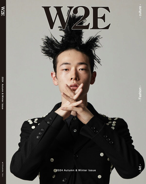 楽天ブックス: W2E 2024 Autumn & Winter Issue - allthumbs - 9784801495128 : 本