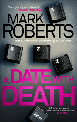 楽天ブックス: Date with Death: Volume 5 - Mark Roberts - 9781786695130 : 洋書