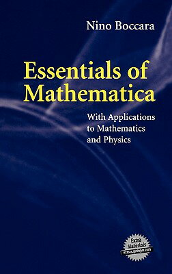 楽天ブックス: Essentials of Mathematica: With Applications to Mathematics and Physics - Nino Boccara ...