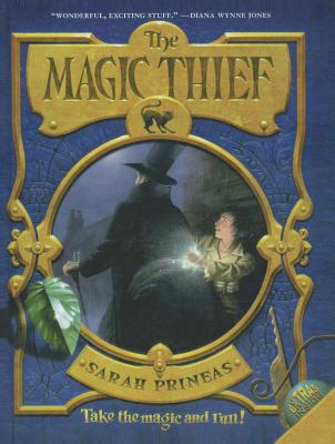 楽天ブックス: The Magic Thief, Book One - Sarah Prineas - 9781606865132 : 洋書