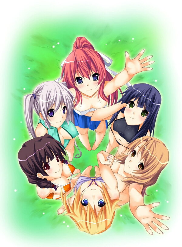 楽天ブックス: せぶんぴ～す! ～淫ちてゆく少女たち～ 廉価版 (DVDPG) - N43 Project - 4595058345136 : PCソフト・周辺機器