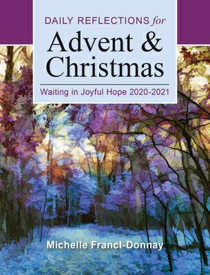 楽天ブックス: Waiting in Joyful Hope: Daily Reflections for Advent and ...