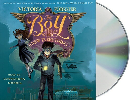 楽天ブックス: The Boy Who Knew Everything - Victoria Forester - 9781250265142 ...