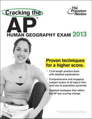 楽天ブックス: The Princeton Review Cracking the AP Human Geography Exam - Jon ...
