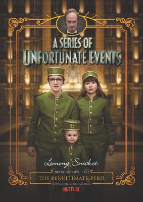 楽天ブックス: The Penultimate Peril - Lemony Snicket - 9780062865144 : 洋書