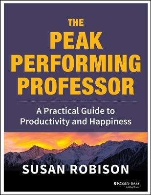楽天ブックス: Peak Performing Professor - Susan Robison - 9781118105146 : 洋書