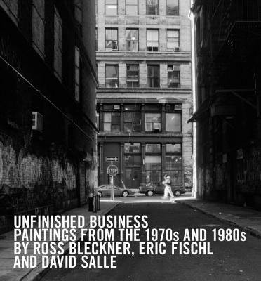 楽天ブックス: Unfinished Business: Paintings from the 1970s and 1980s by Ross ...