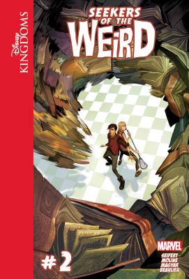 楽天ブックス: Disney Kingdoms: Seekers of the Weird #2 - Brandon Seifert ...