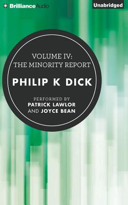 楽天ブックス: Volume IV: The Minority Report - Philip K. Dick - 9781480595156 ...
