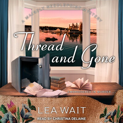 楽天ブックス: Thread and Gone - Lea Wait - 9781977365163 : 洋書