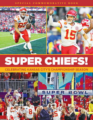 楽天ブックス: Super Chiefs - Celebrating Another Kansas City Championship ...