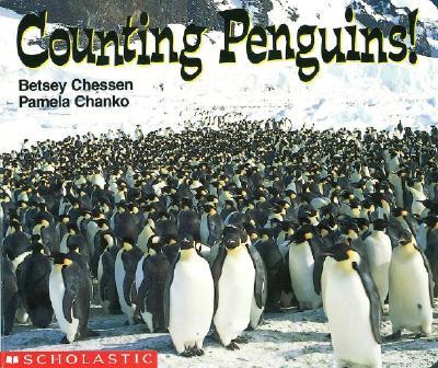 楽天ブックス: Counting Penguins! - Scholastic Books - 9780439155168 : 洋書