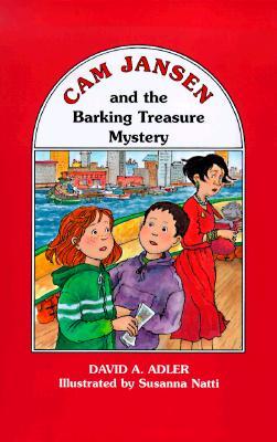 楽天ブックス: CAM Jansen: The Barking Treasure Mystery #19 - David A. Adler ...