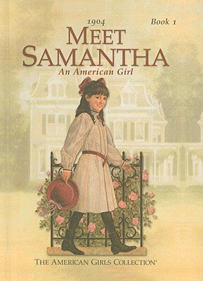 楽天ブックス: Meet Samantha: An American Girl - Susan S. Adler ...