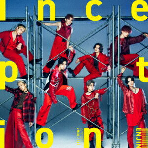 楽天ブックス: Inception - ENJIN - 4988031635179 : CD