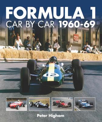 楽天ブックス: FORMULA 1:CAR BY CAR:1960-69(H) - PETER HIGHMAN - 9781910505182 ...