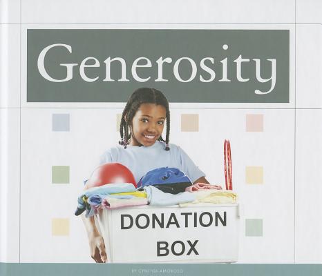 楽天ブックス: Generosity - Cynthia Amoroso - 9781623235192 : 洋書