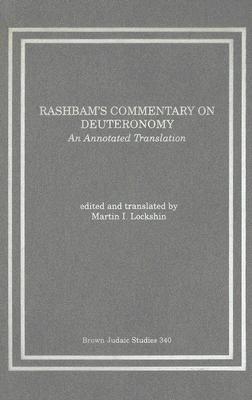 楽天ブックス: Rashbam's Commentary on Deuteronomy: An Annotated Translation ...