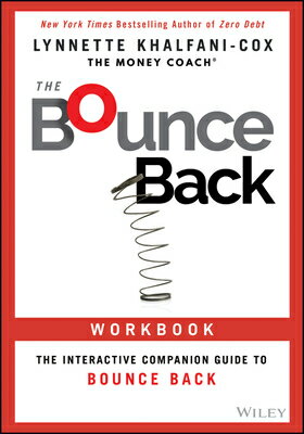 楽天ブックス: The Bounce Back Workbook: The Interactive Companion Guide to ...