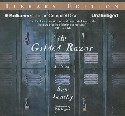 楽天ブックス: The Gilded Razor: A Memoir - Sam Lansky - 9781511365208 : 洋書