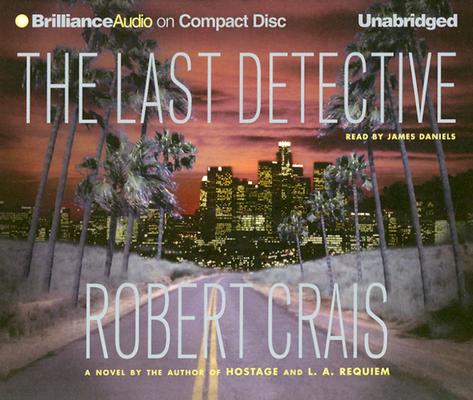 楽天ブックス: The Last Detective - Robert Crais - 9781587885211 : 洋書