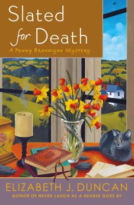 楽天ブックス: Slated for Death: A Penny Brannigan Mystery - Elizabeth J ...